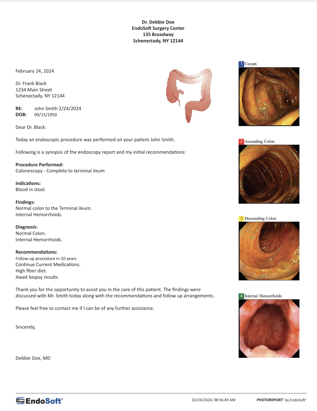 Gastroenterology EHR Software | Gastro EHR & EMR | EndoSoft®